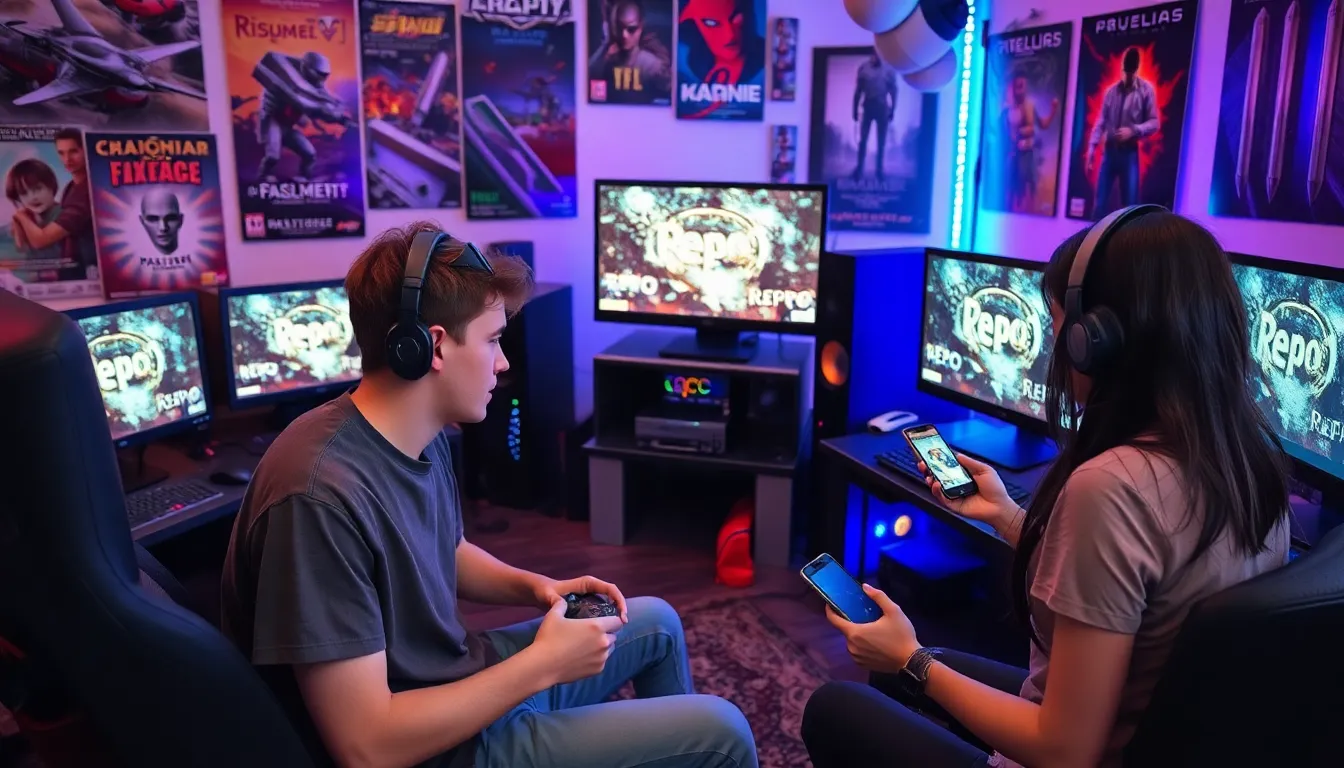 What Can You Play Repo On? Discover All Platforms for an Epic Gaming ...