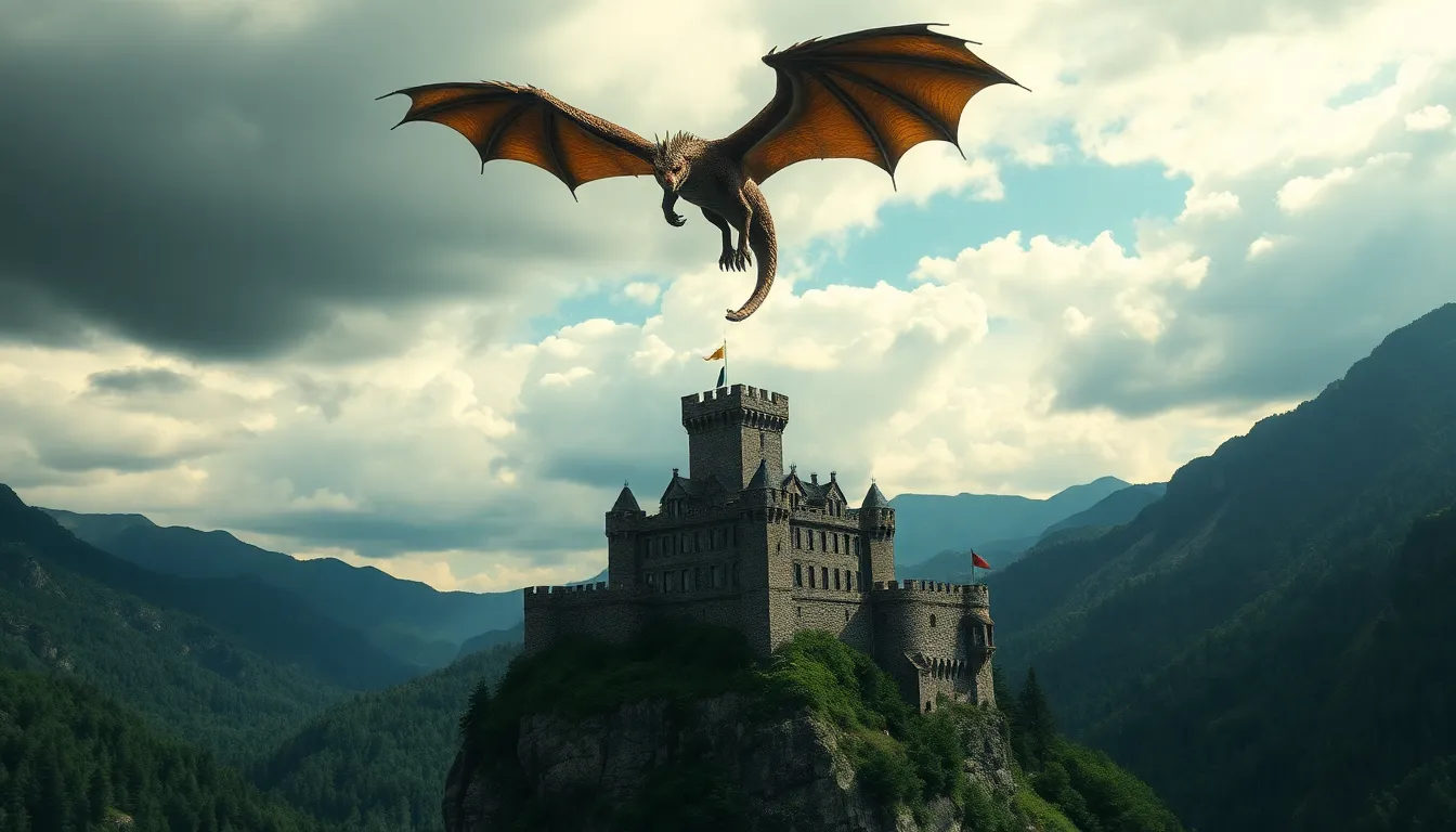 Dragon Sizes in House of the Dragon: Discover the Giants and Their ...